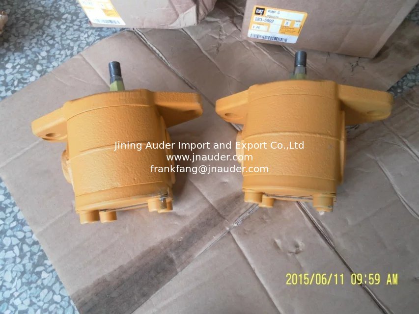 2835992 283-5992 PUMP GP-GEAR  330C, 330C FM, 330C L, 330C MH