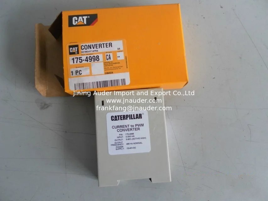 1754998 CONVERTER-SIGNAL  3126B, 3412E, 3508B, 3508C, 3512B, 3512C, 3516B, 3516C, C-10, C-12, C-15, C-16, C-9