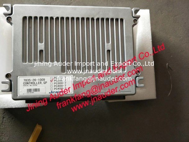 7835-26-1009 CONTROLLER KOMATSU PC200-7 PC200LC-7 PC220-7 PC220LC-7,PC270-7