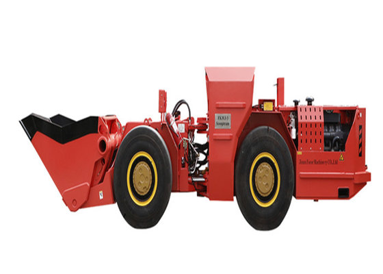 3 Cbm Underground Loader Used for Mining with Big Power,3 Cbm Underground Loader Used for Mining with Big Power