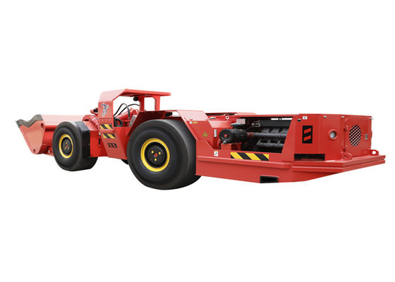 4cbm diesel LHD loader of underground mining equipment equipped with deutz engine for sale