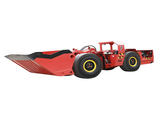 4cbm diesel LHD of underground mining machines with deutz engine for sale