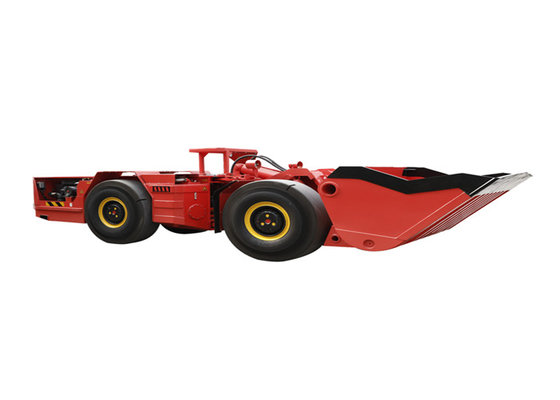 4cbm diesel LHD of underground mining machines with deutz engine for sale