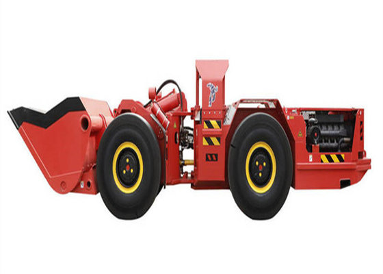 4cbm diesel LHD of underground mining machines with deutz engine for sale