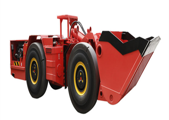 4cmb diesel LHD of underground mining machines with DANA parts made in china for sale