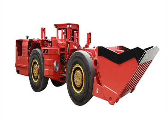 6 cmb diesel SCOOPTRAM of underground mining machines with deutz engine for made in china