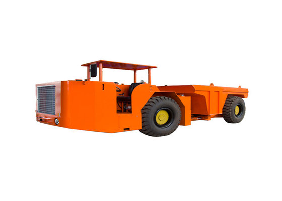 6 ton small Underground dump Truck with deutz engine and DANA parts for sale