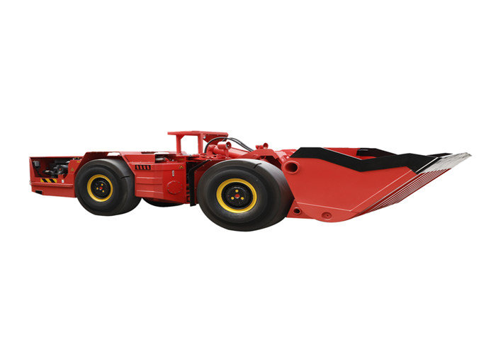 4cbm diesel LHD of underground mining machines with deutz engine for sale