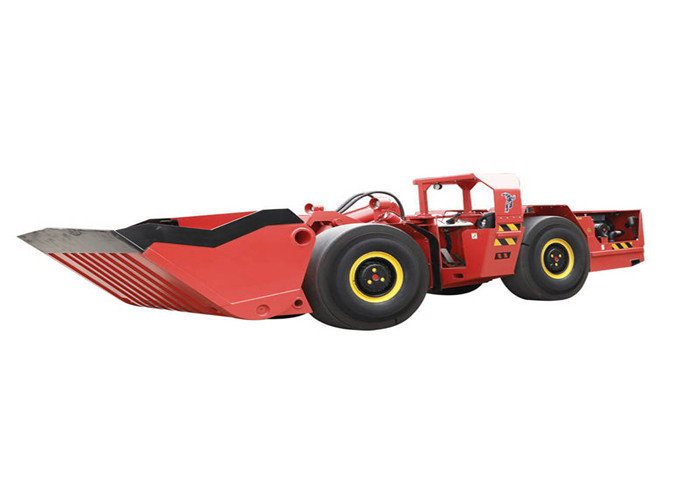 8 tons diesel LHD of underground mining machines with deutz engine for sale