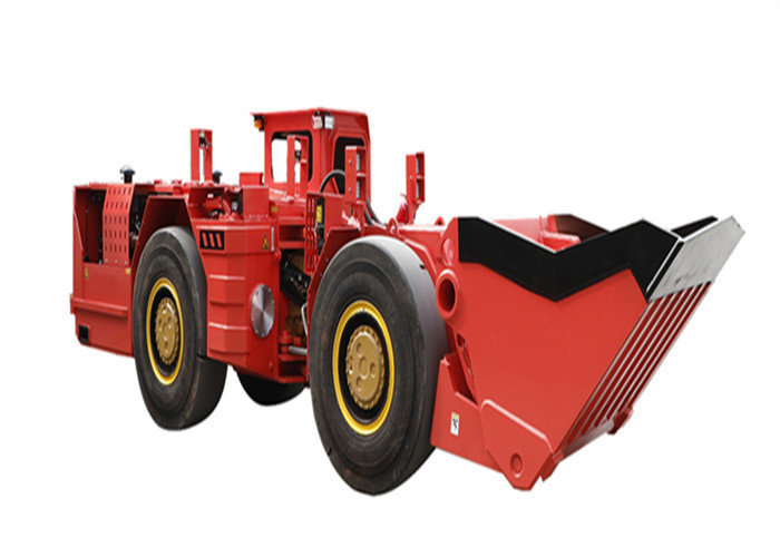 6 cmb diesel SCOOPTRAM of underground mining machines with deutz engine for made in china