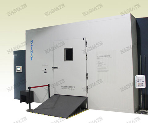 China 16 m3 formaldehyde and TVOC emission detection climate chamber supplier