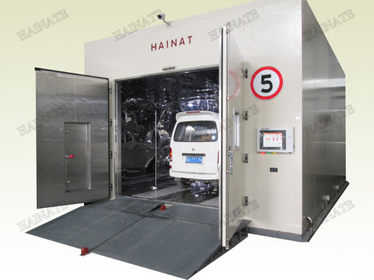 150 cubic meters of vehicle environmental test room supplier