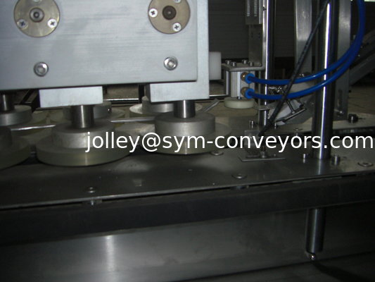 JT-FRC2 Rub Capping Machine