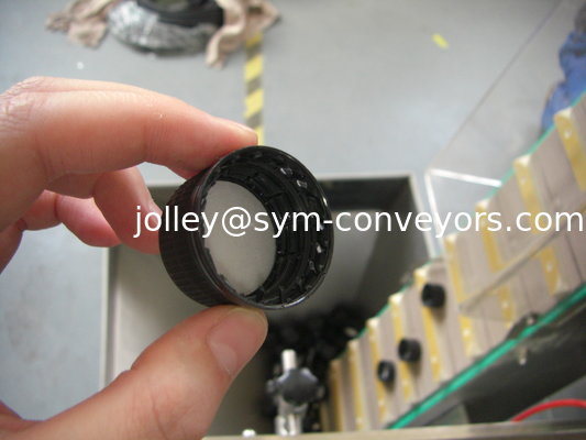 bottle beverage filling capping machine