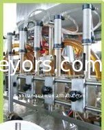 Oil filling machine