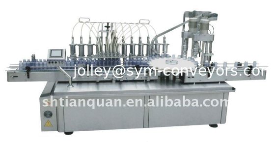 Juice Filling Machine