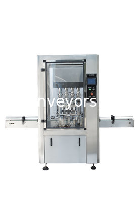 Edible Oil Filling Machine