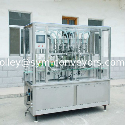 Edible Oil Filling Machine