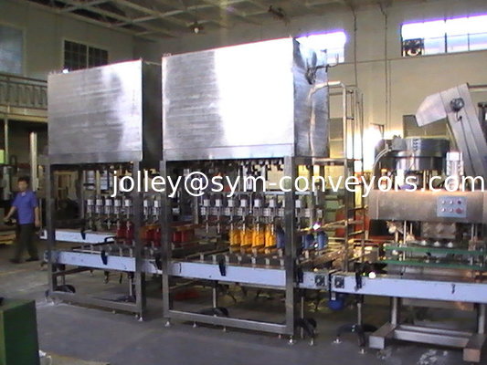 Lubricant Drum Filling Machine