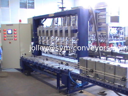 Lubricant Drum Filling Machine