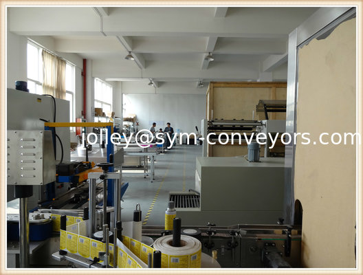 Automatic Labeling Machine