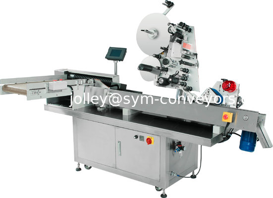 sticker labeling machine