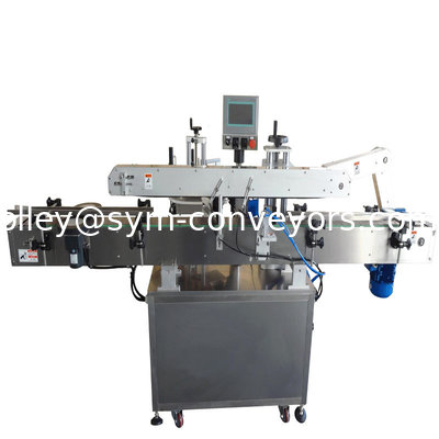 Cans Labeling Machine