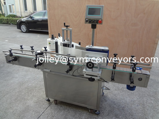 Plastic Bottle Labeling Machine