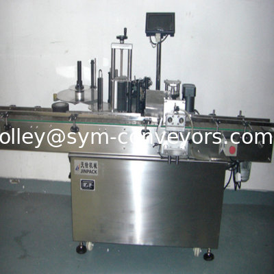 Plastic Bottle Labeling Machine