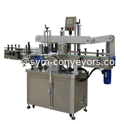 Automatic Double Sides Labeling Machine