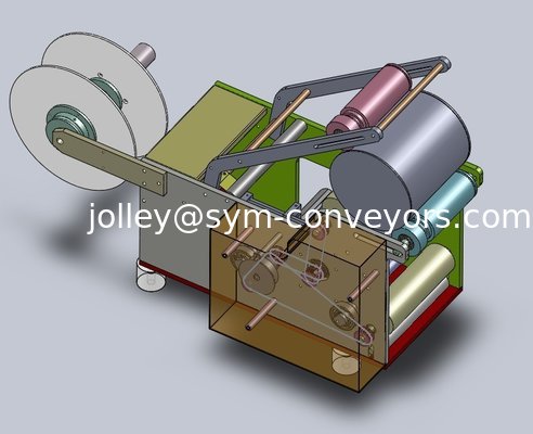 Handheld Labeling Machine