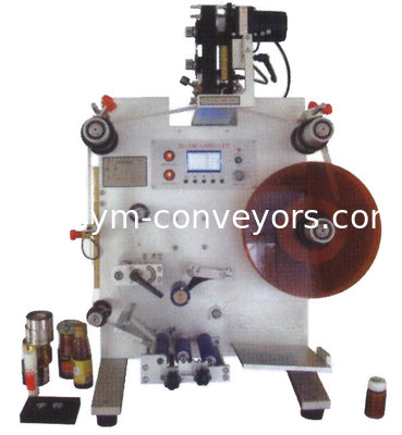semi auto labeling machine