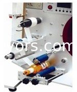 semi auto labeling machine