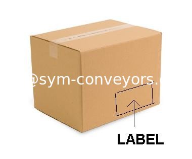 Shanghai automatic sticker label machine