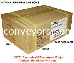 Label Sticker Equippment