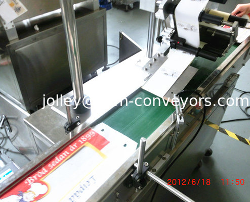 Labelling Machine For Carton Box