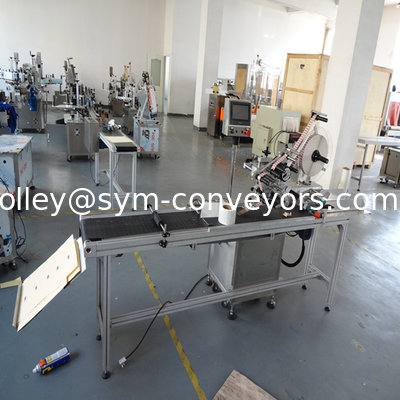 Carton Box Labeling Machine