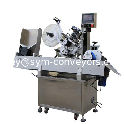Small Bottle Labeling Machine
