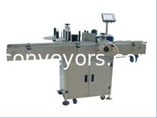 plastic bottle labeling machine