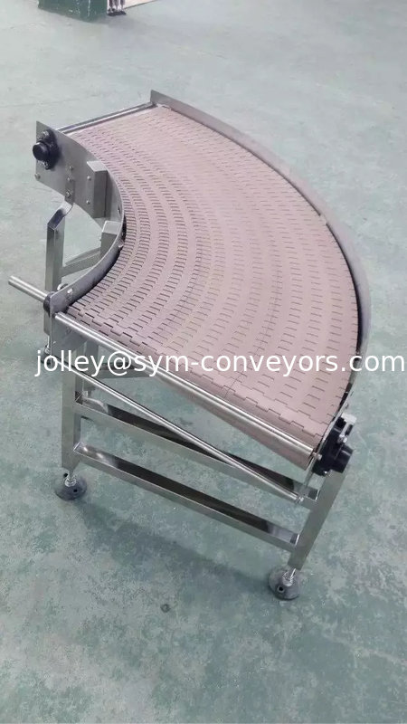 flat top chain conveyor;plastic chain conveyor;table top chain conveyor;drag conveyor manufacturer in China