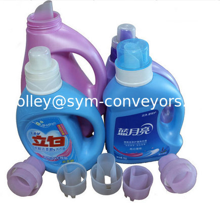 2014 Best Price Laundry Liquid Detergent Bottle Labeling Machine