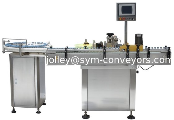 Hot Sale Paint Pails Labeling Machine