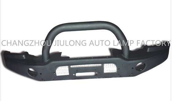 Automobile spare parts(Auto parts)-Jeep Wrangler Parts-Front Bumper,AEV,Black,JY-JK-188
