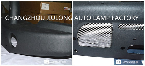 Automobile spare parts(Auto parts)-Jeep Wrangler Parts-Front Bumper,AEV,Black,JY-JK-188