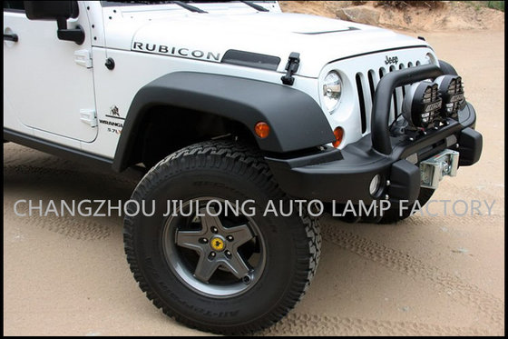 Automobile spare parts(Auto parts)-Jeep Wrangler Parts-Front Bumper,AEV,Black,JY-JK-188
