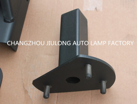 Automobile spare parts(Auto parts)-Jeep Wrangler Parts-Rear Door Bracket AEV,Black,JY-JK-191