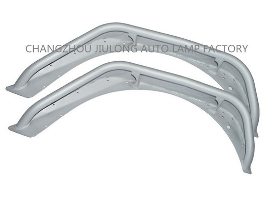 J e e p auto parts-Wrangler Auto parts-Posion Spider Fendar Flare Aluminum white,brand JOLUNG