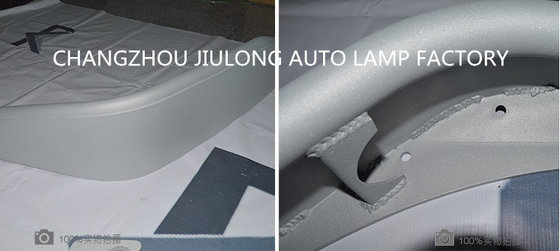 J e e p auto parts-Wrangler Auto parts-Posion Spider Fendar Flare Aluminum white,brand JOLUNG