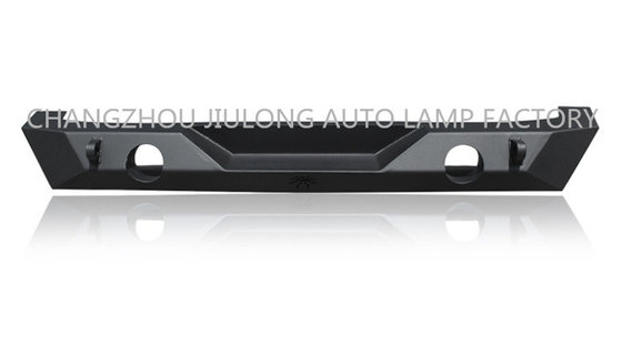 Automobile spare parts(Auto parts)-J e e p Wrangler Parts-WRANGLER AUTO PARTS-Rear Bumper Black
