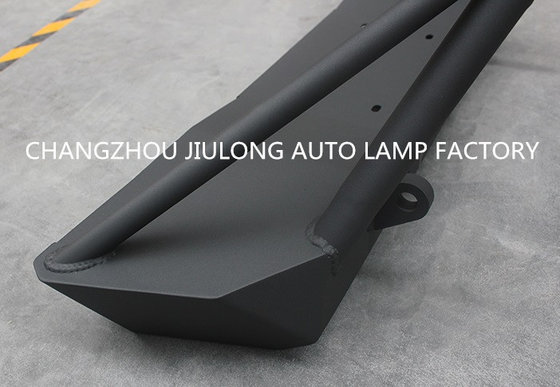 J e e p auto parts-Wrangler Auto parts-Front Bumper Posion Spyder Brand Jolung Black